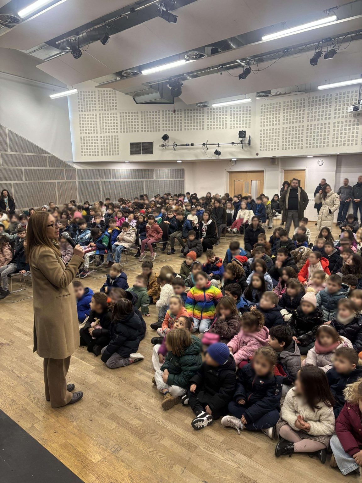 Happy New Year! - St Sophia's School