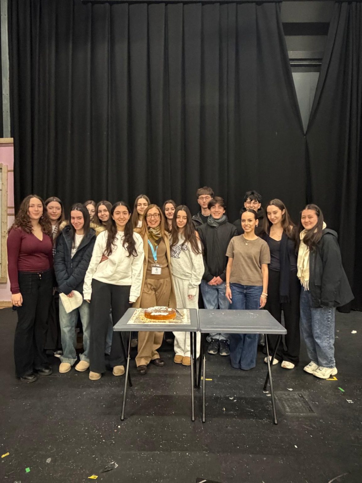 Happy New Year! - St Sophia's School